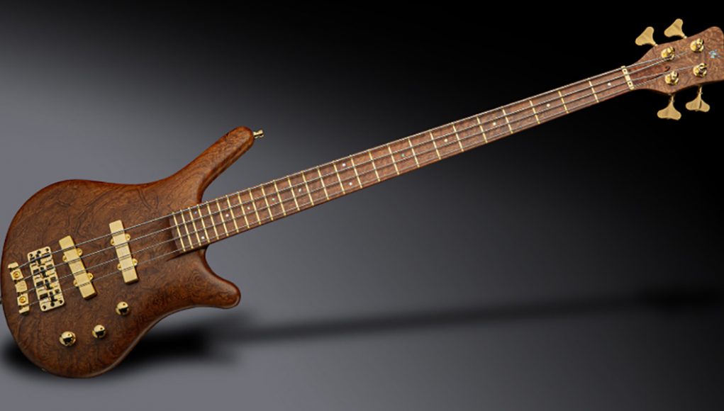 Warwick 2020 Ltd Edition - Masterbuilt - Bass Guitar Review