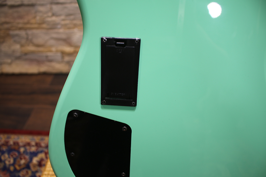 MarkBass GV4 Gloxy Val - Bass Guitar Review